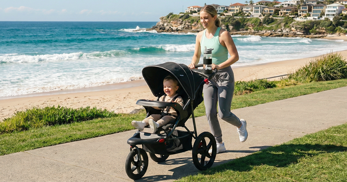 Baby Jogging Stroller 2026: A Complete Buyer’s Guide for First-Time Ac ...